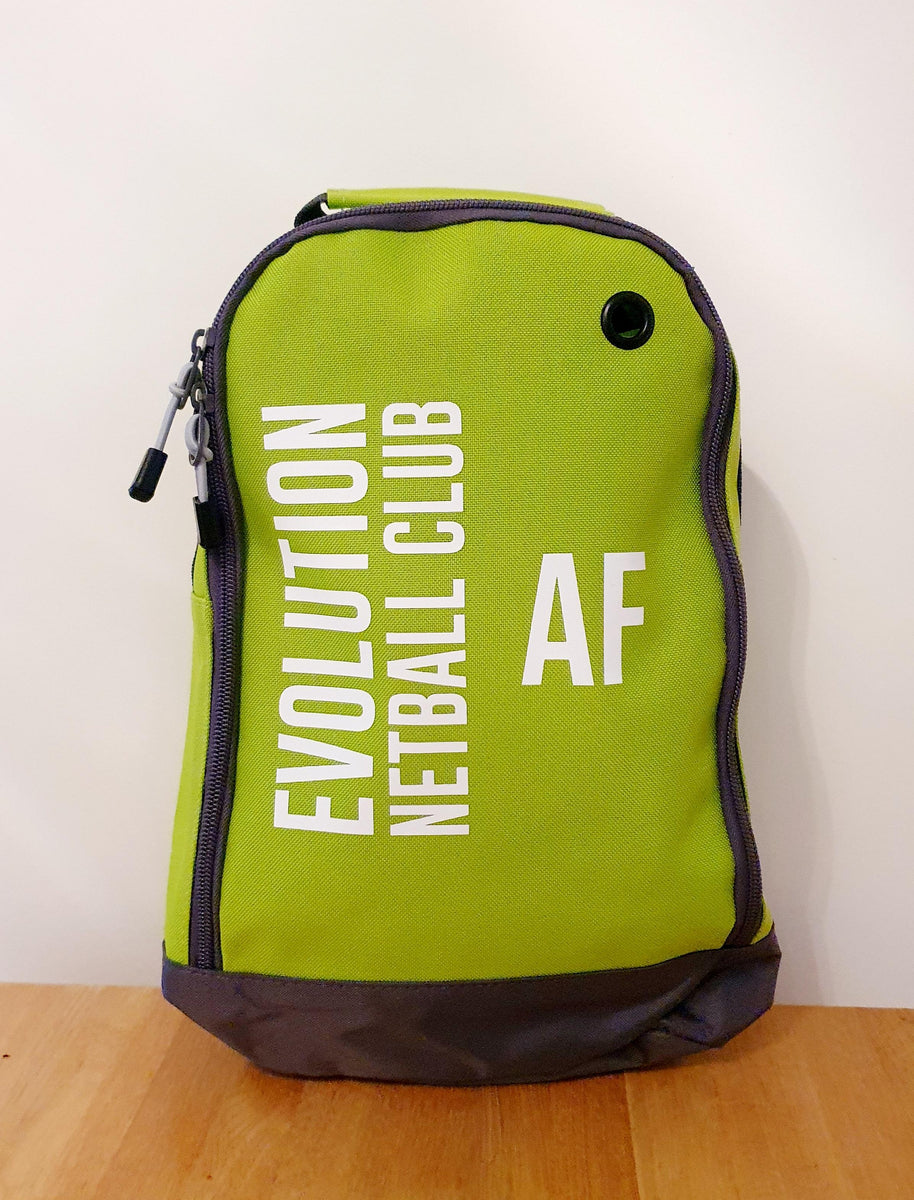 Evolution Bootbag – Hawkins Personalised Printing
